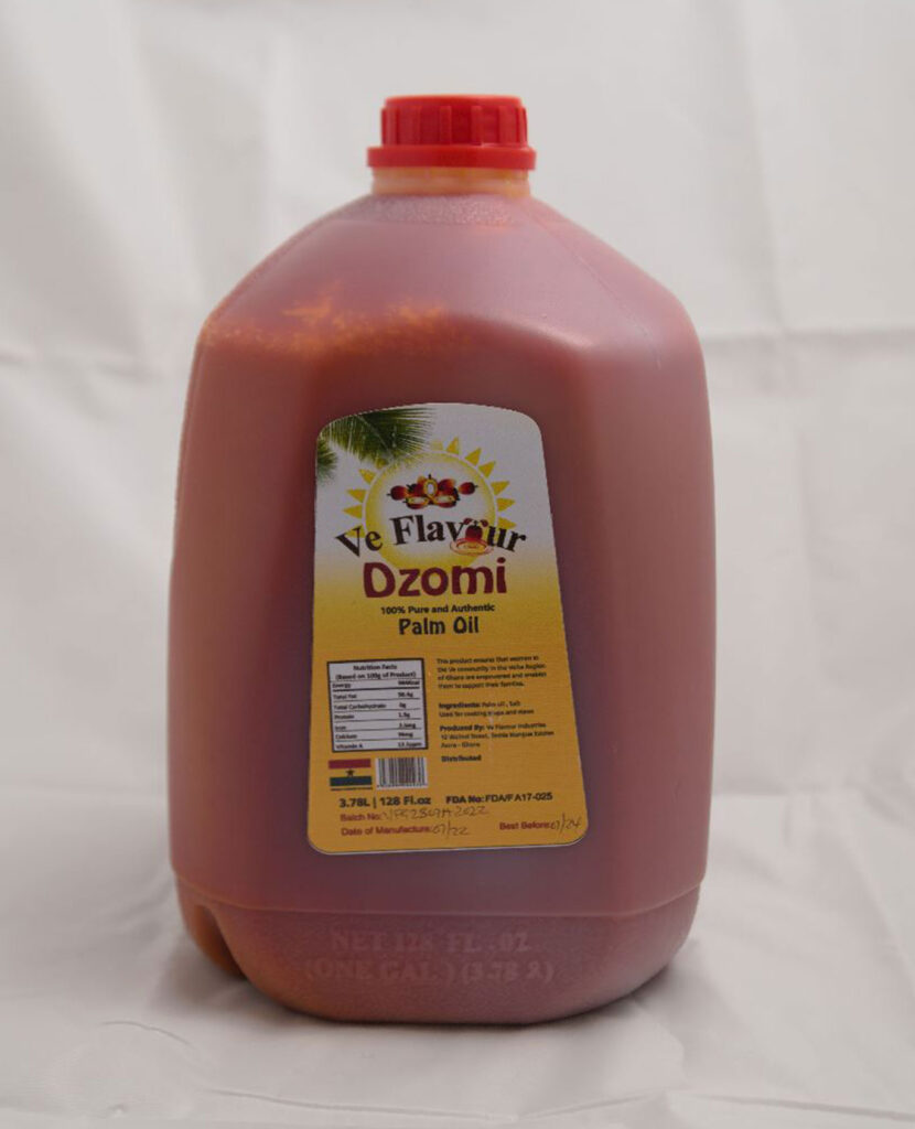 Palm Oil – Danlex Wholesale Foods