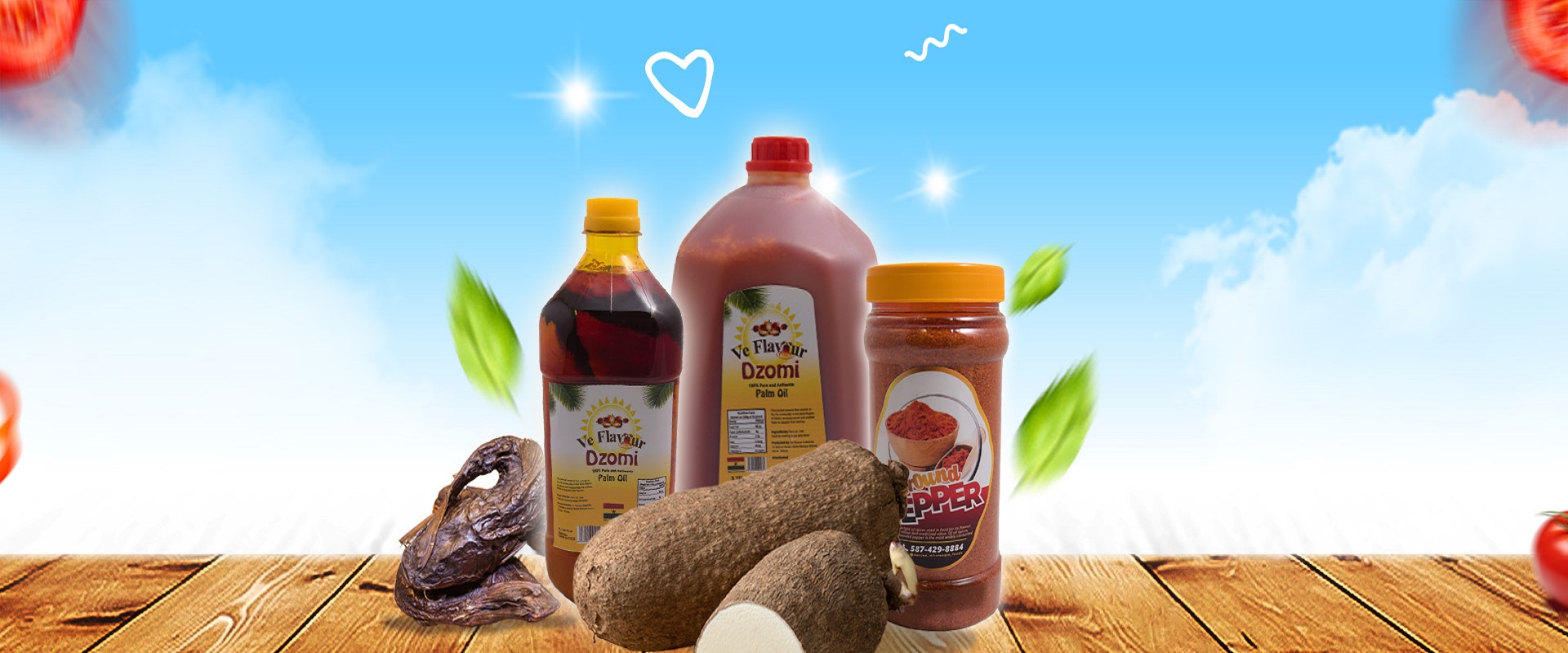 Danlex Wholesale Foods – Food Import